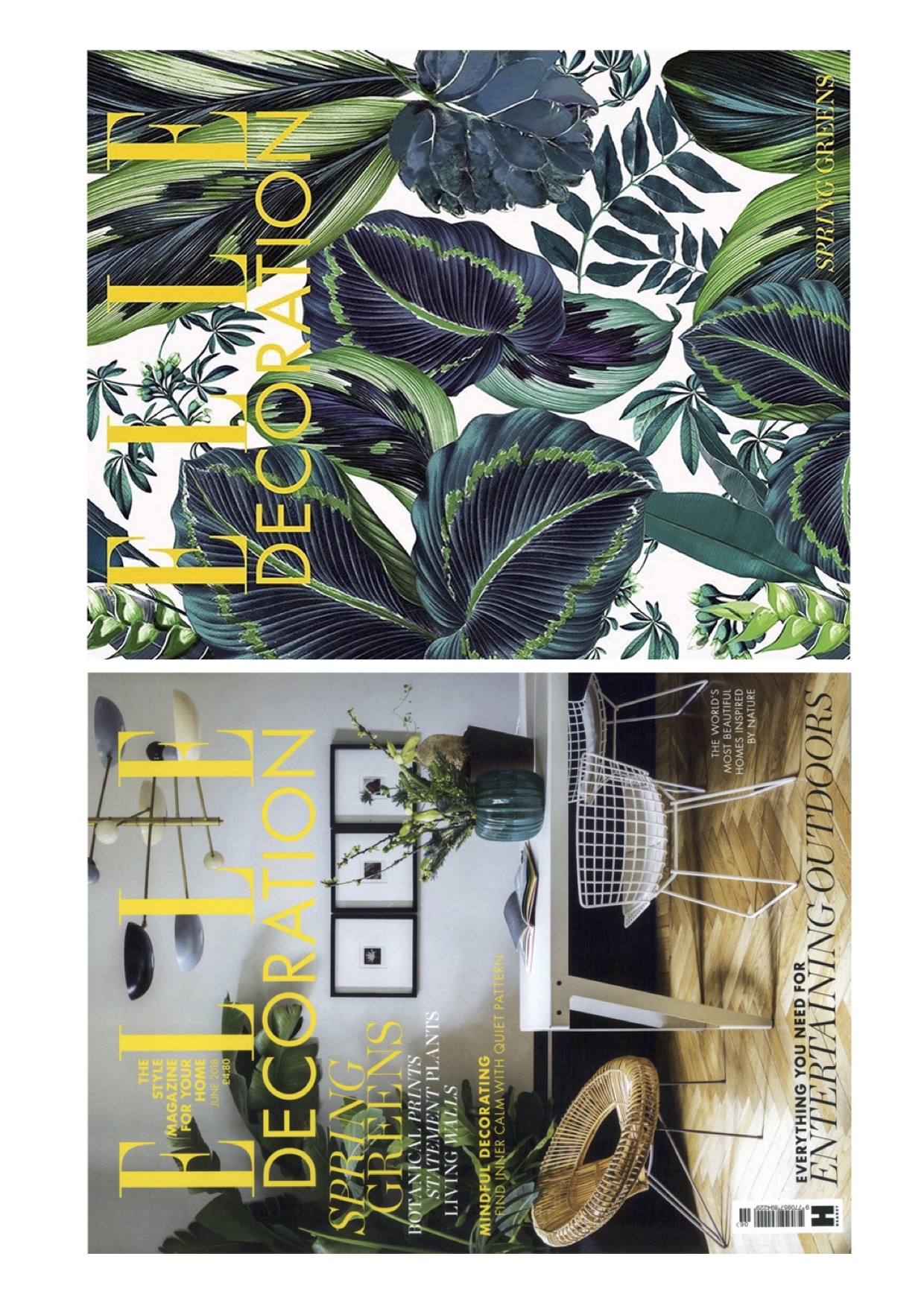 Elle Decoration, UK, June 2018 - Press - Henge Elle Decoration, UK, June 2018 - Press - Henge